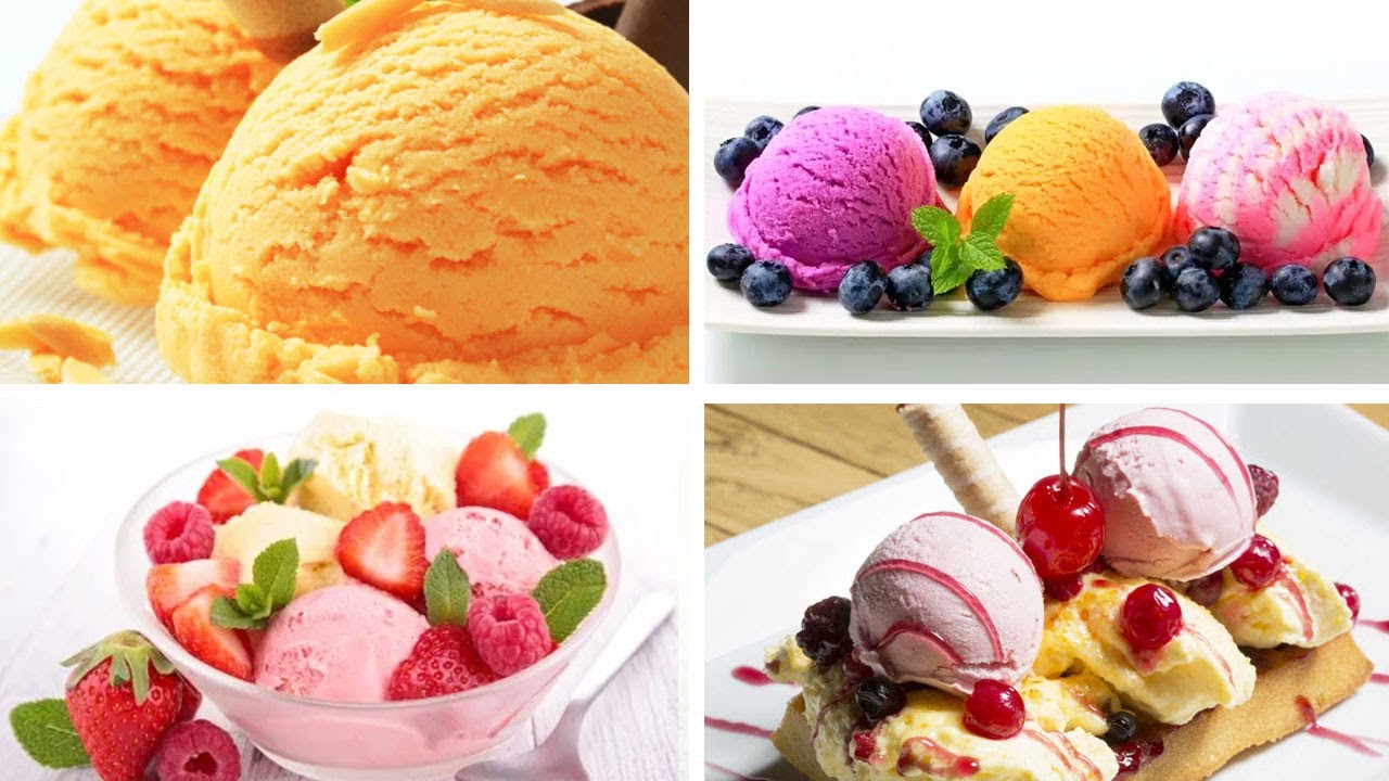 Satisfying Relaxing Video|🧁🍧🍨🍦Create Super Cute Ice Cream|Asmr|Tiktok ...