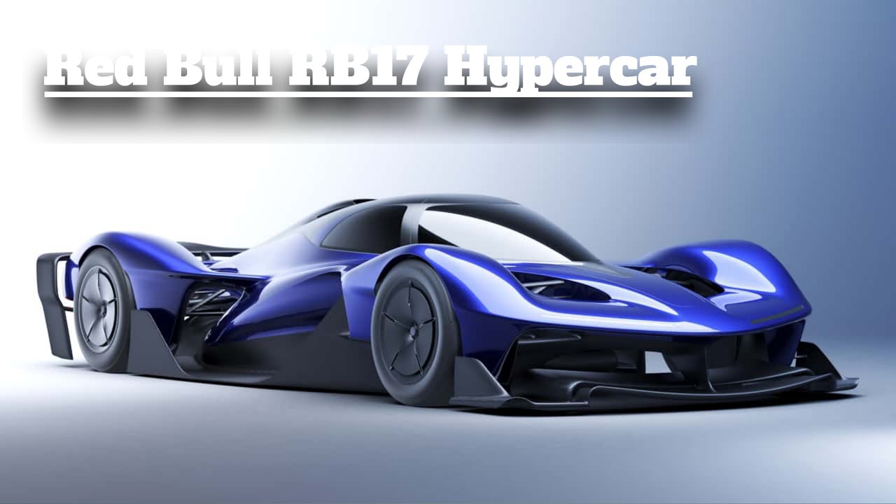 Red Bull RB17 Hypercar Debuts at Goodwood Festival of Speed - YouTube