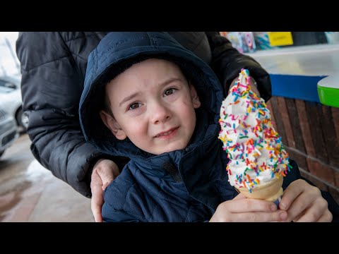 Ice cream shop opens in February