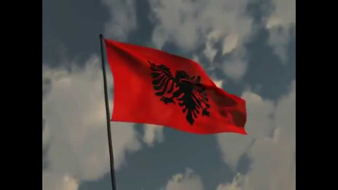 Flamuri dhe Gjuha më e bukurë në botë - YouTube