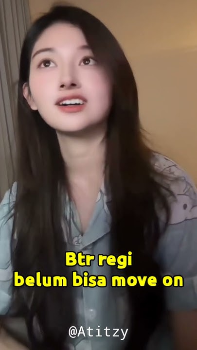 Btr Regie belum move on #btrregie #regie #rrqlemon #btr #rrq - YouTube