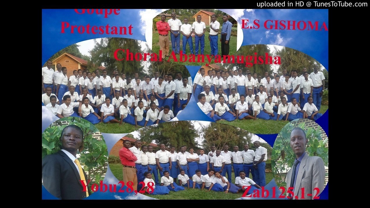AFRICA by Abanyamugisha E.S Gishoma - YouTube