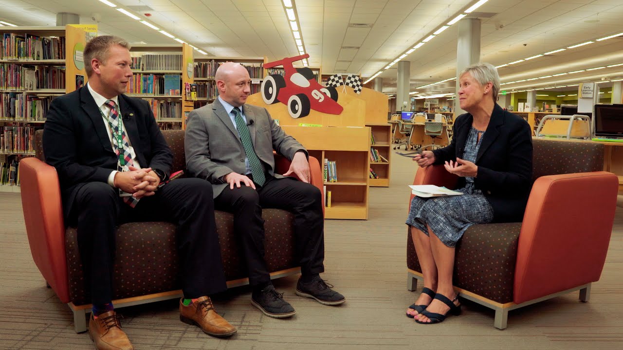 Let's Read - October 2022 - YouTube