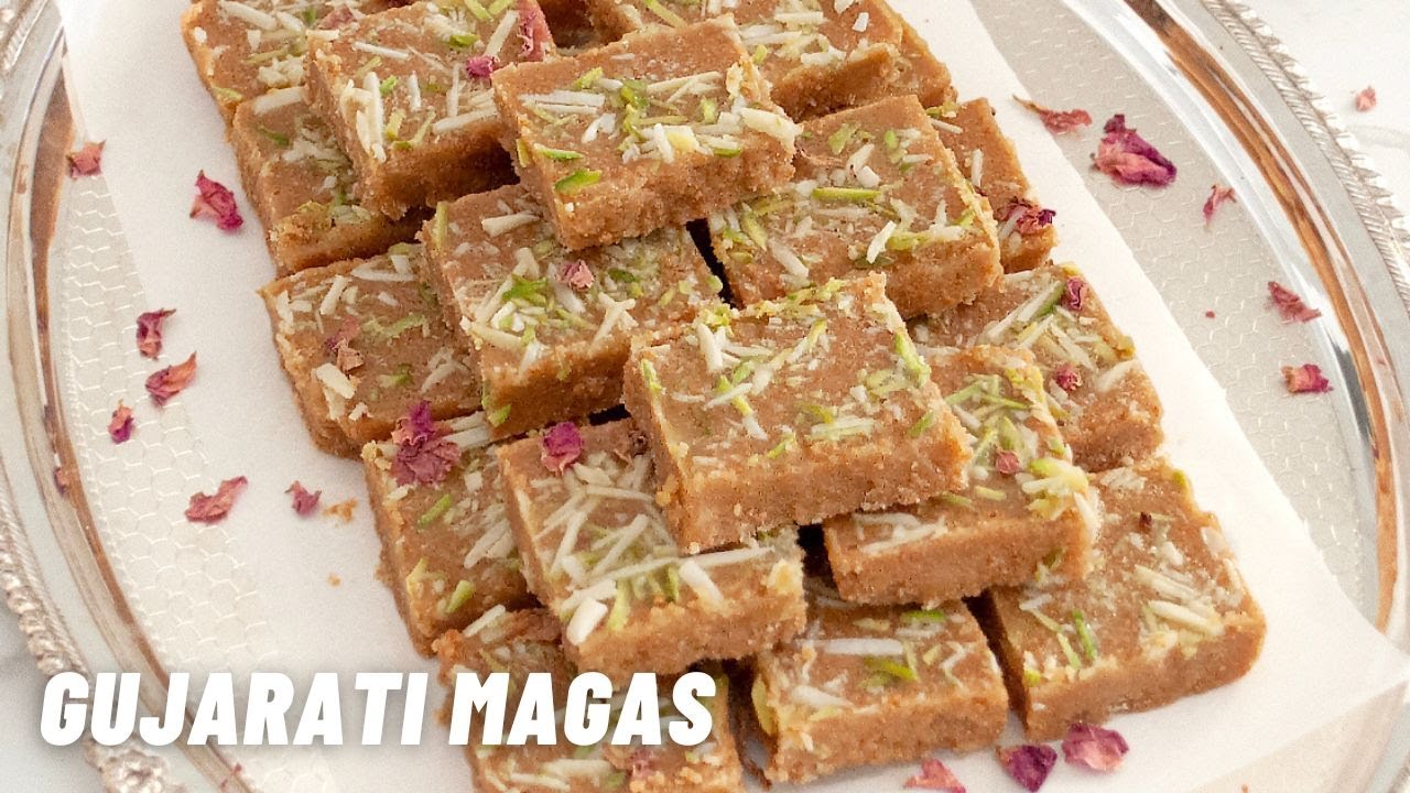 Family Favorite Gujarati Magas Recipe - YouTube