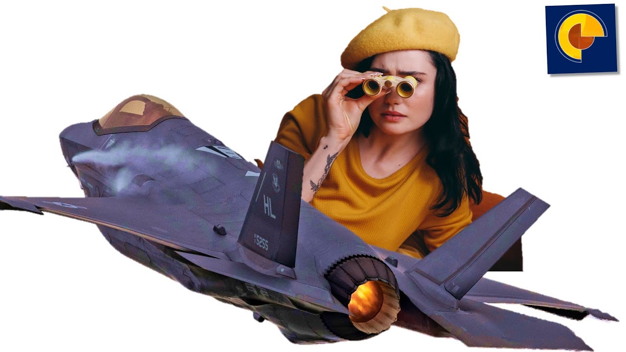 The RUSSIANS may have a COUNTER STEALTH STRATEGY that works... and no ...