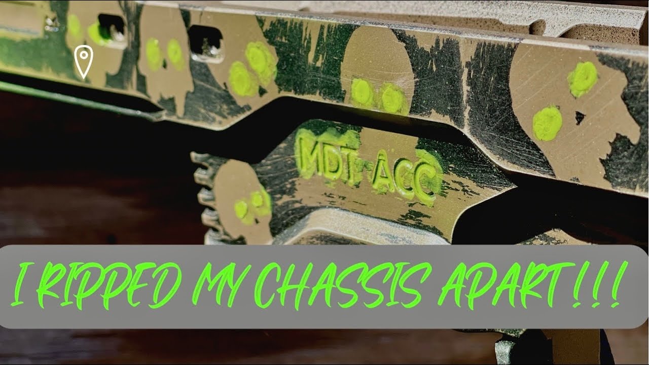 ACC build Part 1 - YouTube