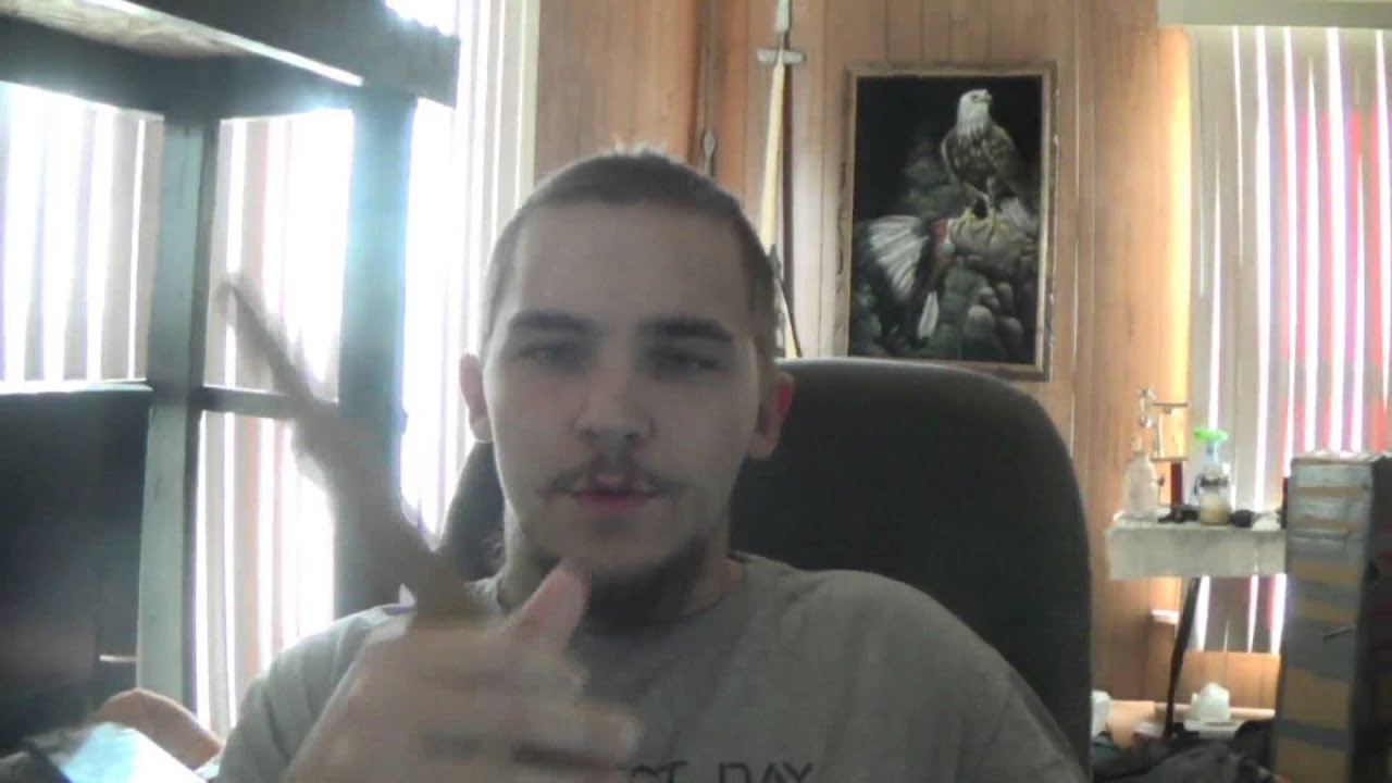 Underarm vs Overarm Spear: A Challenge - YouTube