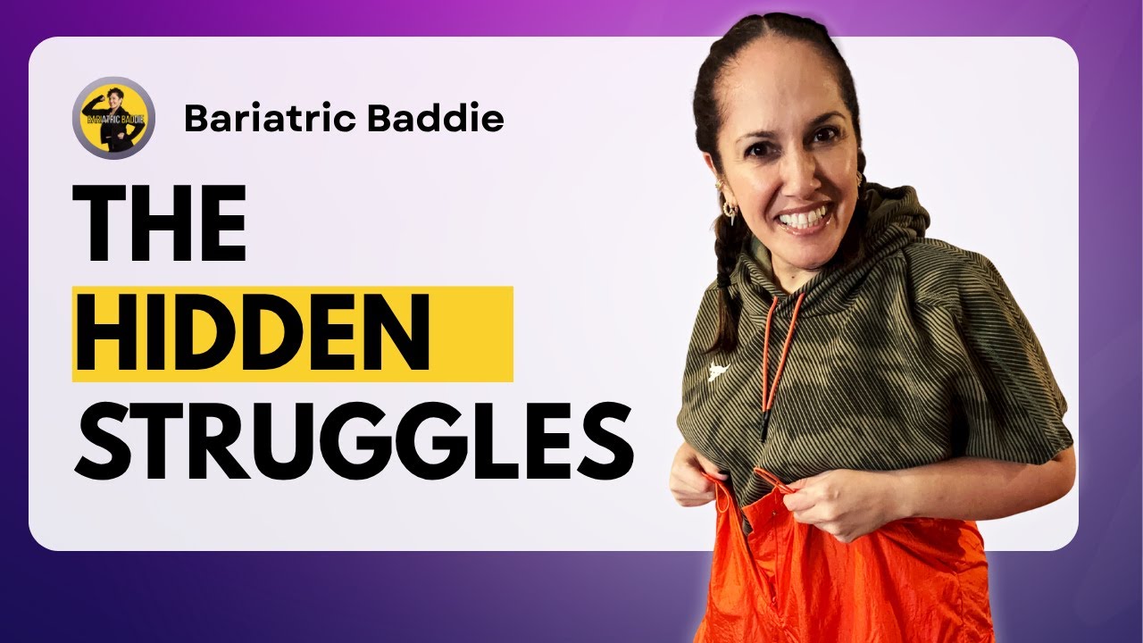 The Hidden Struggles of Weight Loss Surgery (Part 2) - YouTube