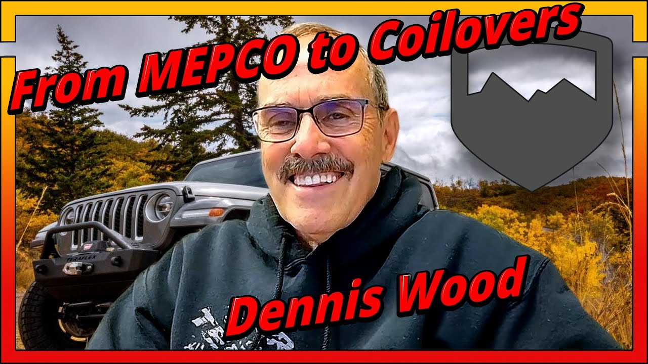 Back Catalog: From MEPCO to Coilovers: Dennis Wood on Teraflex’s Jeep ...