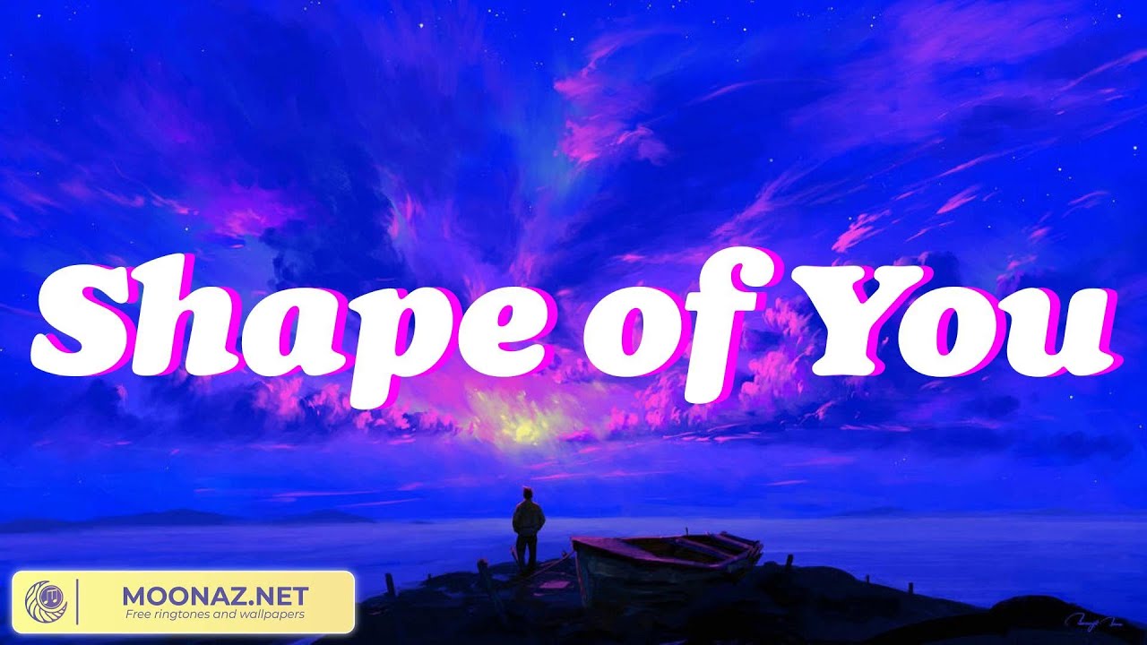 Ed Sheeran - Shape of You (Lyric Video) - YouTube