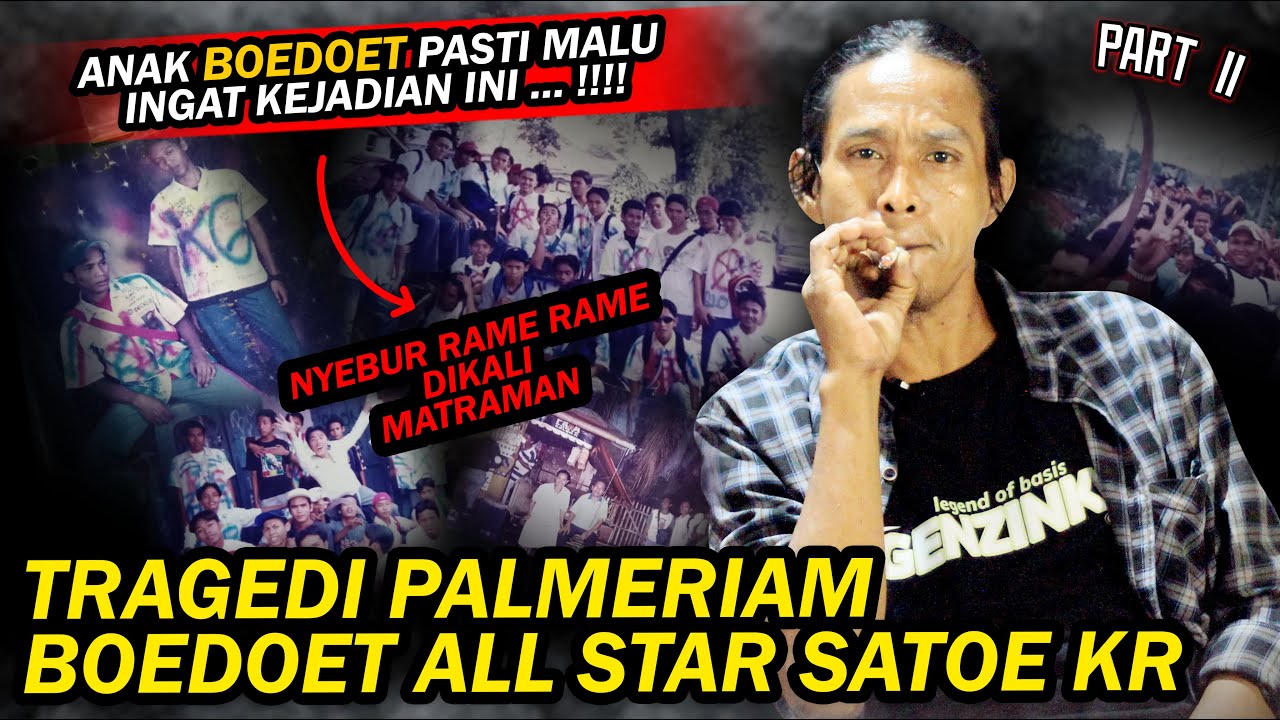 BOEDOET ALL BASE FT SATOE KR VS KARYA GUNA || COPET KG THE LEGEND ...