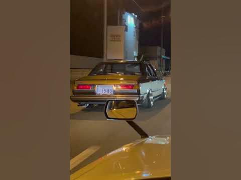 1G-GEU フジツボタコ足 エキマニ ワンオフステンレスマフラー ツインカム gx51 gx61 - YouTube