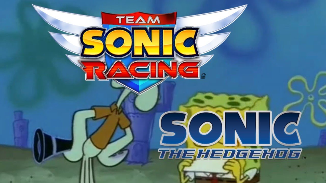 SpongeBob - Wrong Notes Dreams Of An Absolution - YouTube