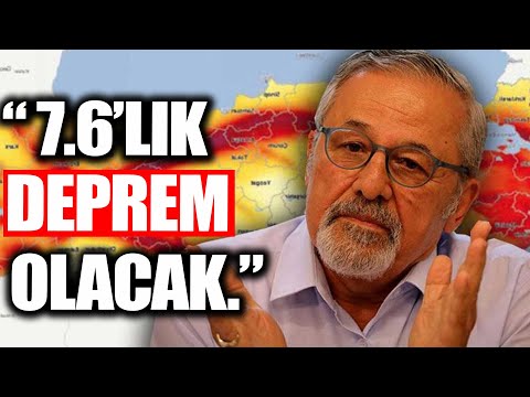 Deprem Uzmanından Korkutan Sözler!