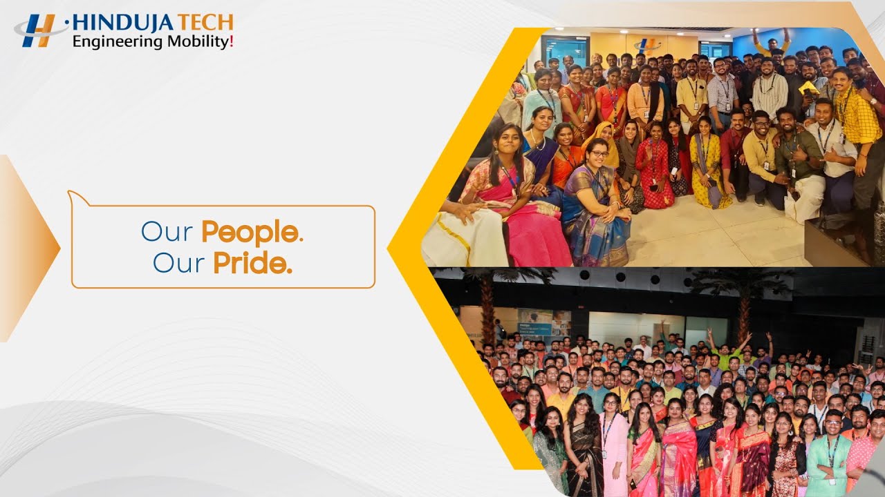 Hinduja Tech - People Stories Teaser - YouTube