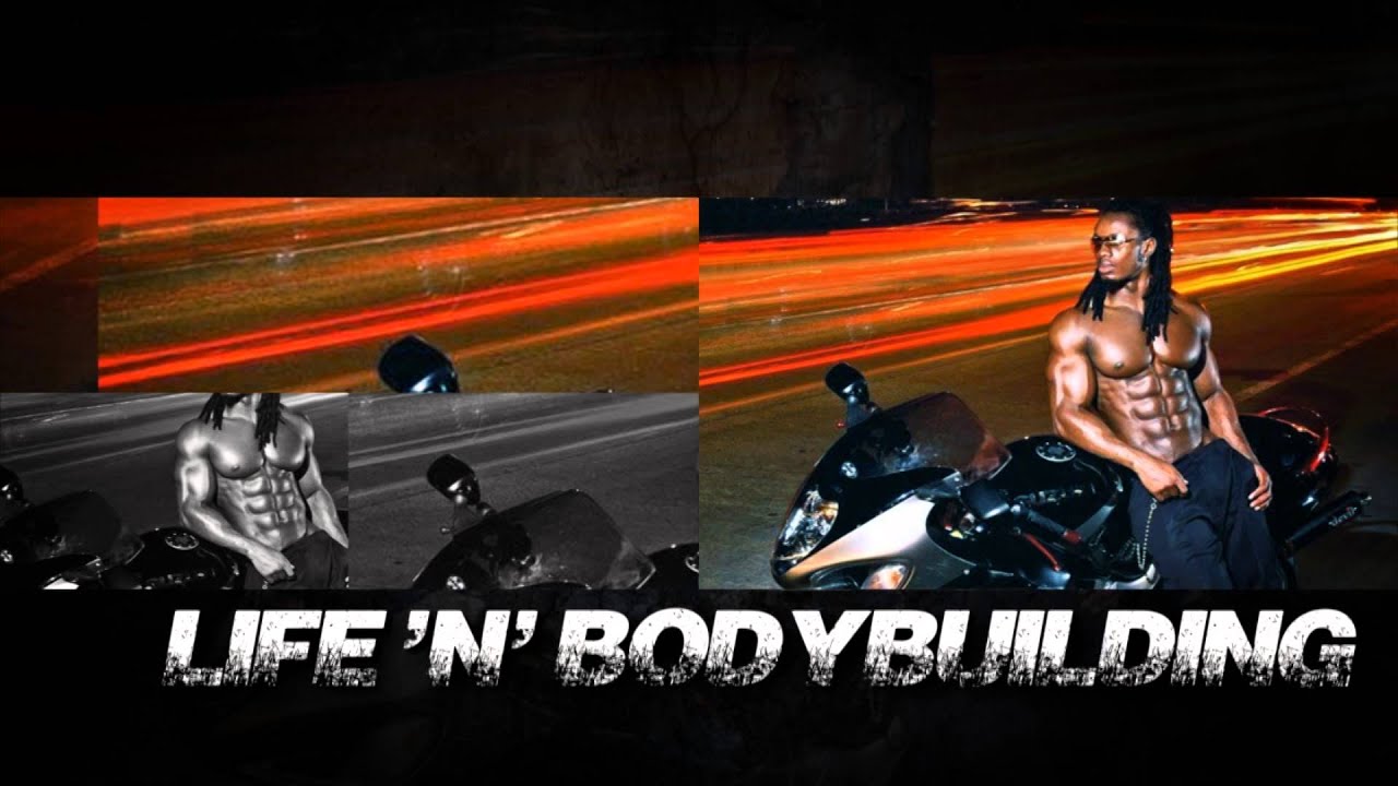 ULISSES JR - BICEPS WORKOUT VIDEO PROMO - YouTube