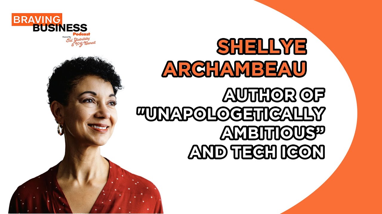 Shellye Archambeau, Author of "Unapologetically Ambitious" and tech ...