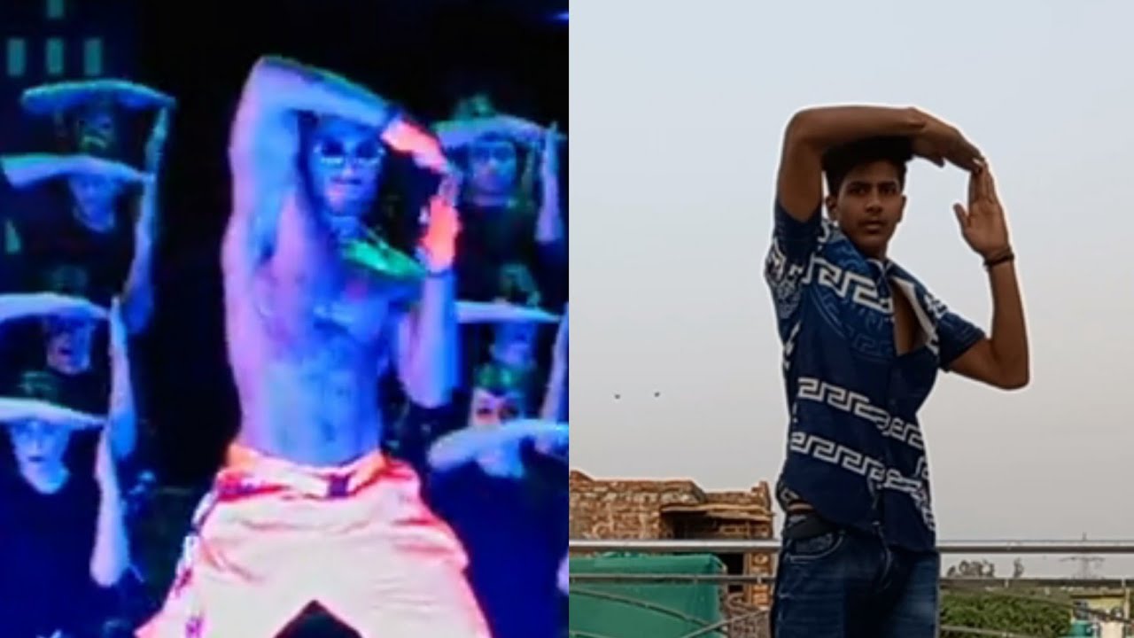 Miss Hairan Song | Dance Video Tiger Shroff Heropanti 2 | Harish Tiger ...