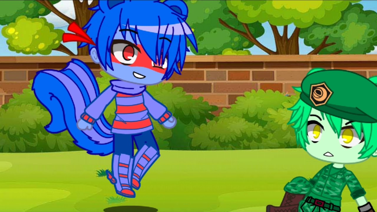 •king meme•htf•gacha club•original?• - YouTube