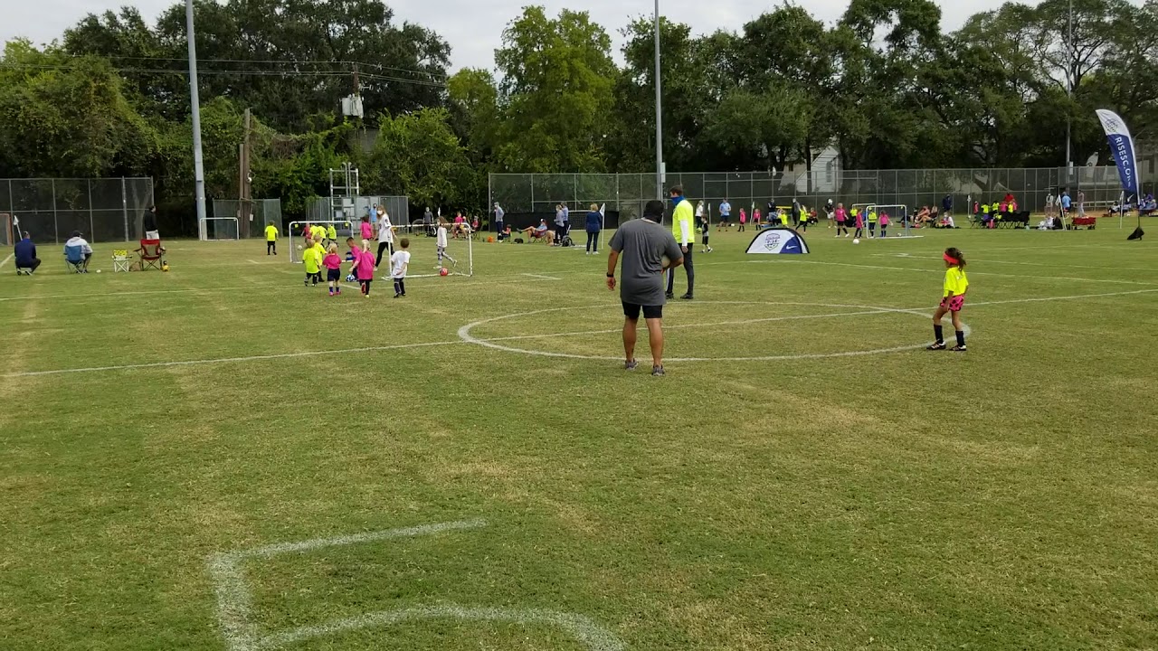 Rise Soccer Club, Jacob. - YouTube