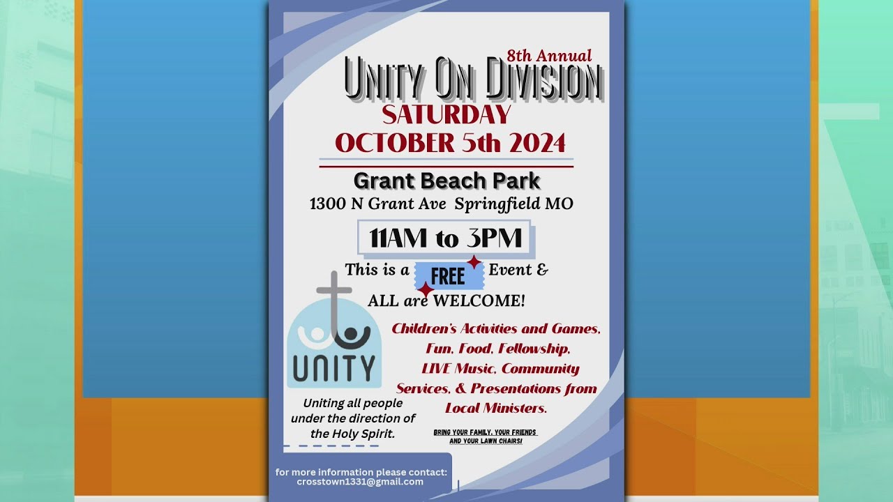 Sponsored Content: Unity on Division - YouTube