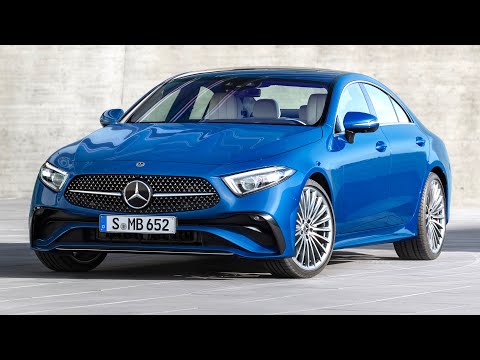 Yeni MERCEDES CLS 2022 (Facelift) - FIRST LOOK Exterior & interior