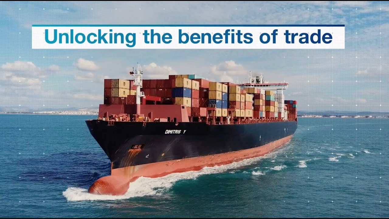 Global Alliance for Trade Facilitation | Benefits of Trade - YouTube