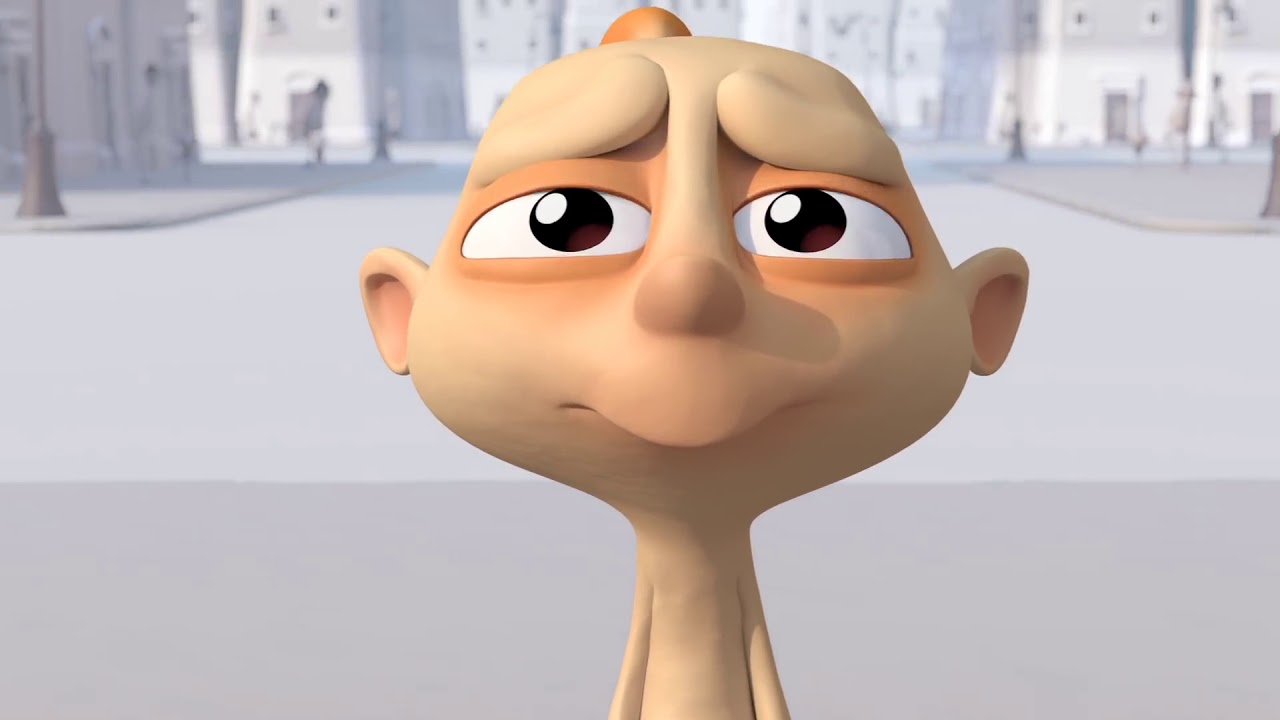 Alike short film - YouTube