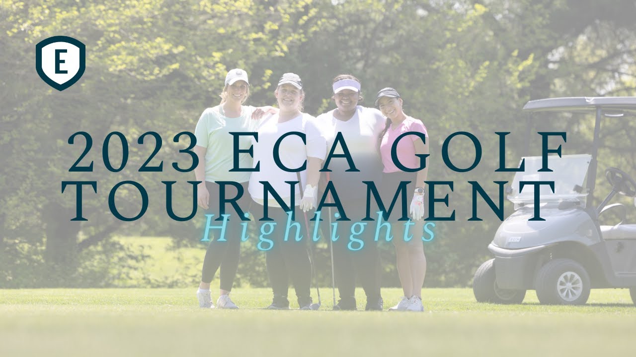 ECA Golf Tournament 2023 | Highlights - YouTube