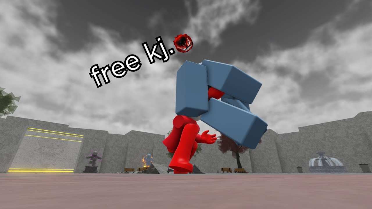 Best Free KJ games In Roblox - YouTube