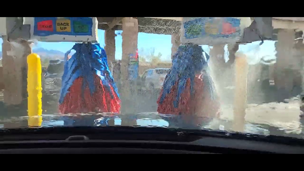 Legacy Self Serve Car Wash