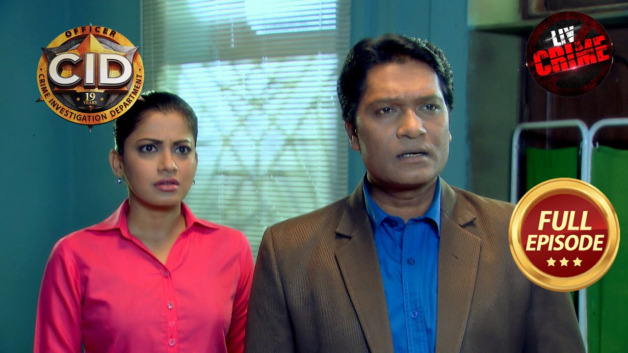 CID के कंधे पर है एक मासूम की जिंदगी | CID | सीआईडी | Full Episode ...