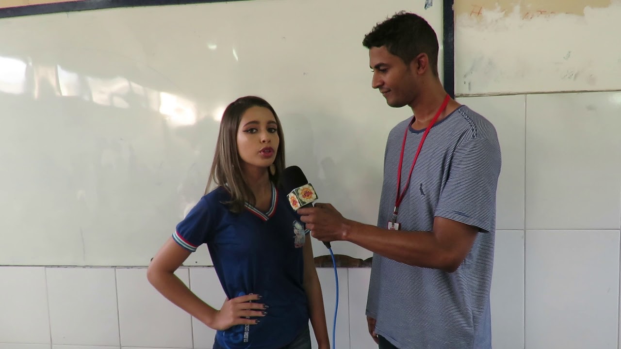 Entrevista com A Modelo Maria Eduarda - YouTube