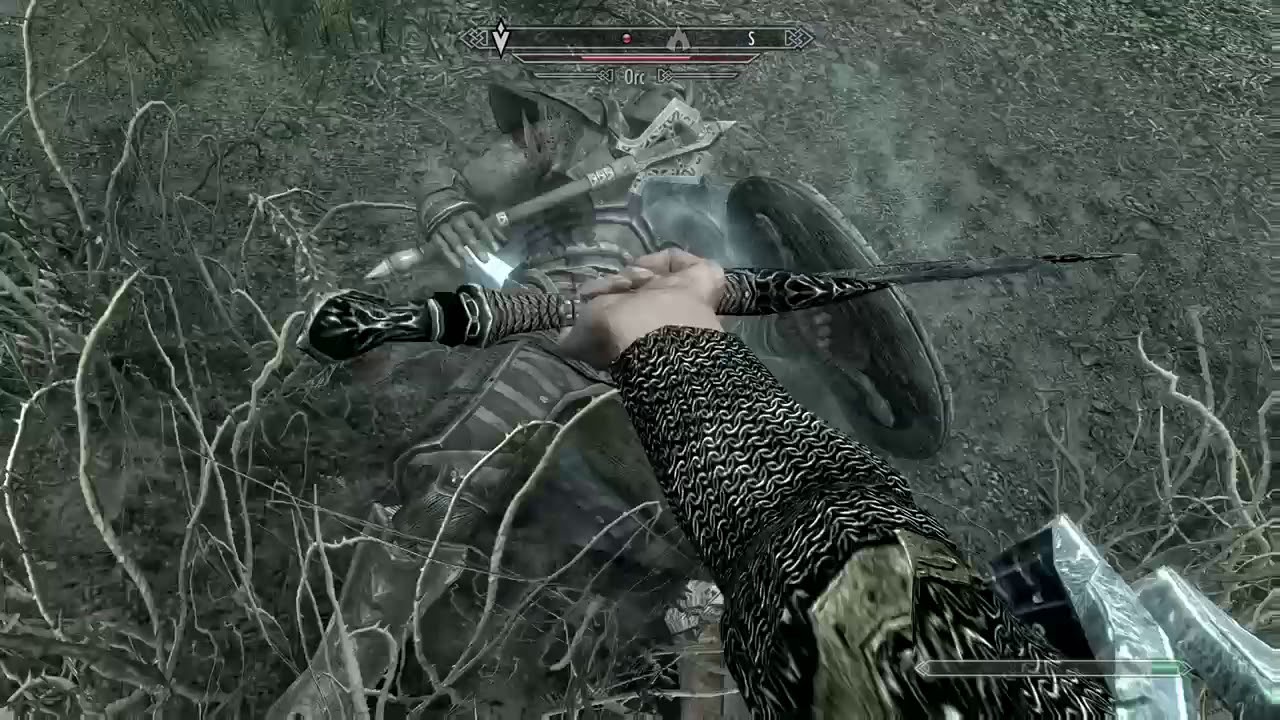 Orc fail - YouTube