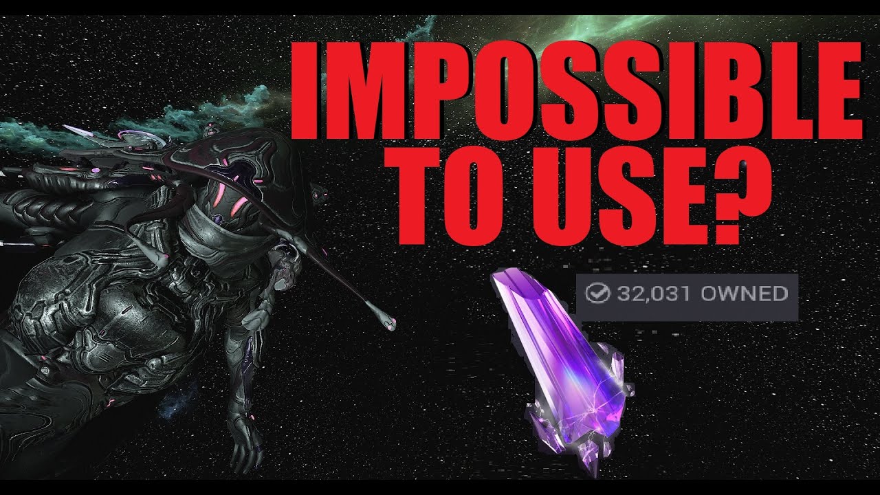 [WARFRAME DISCUSSION] BUFFS NEEDED? Riven Slivers In 2025 - How They Work + Problems | 1999 ...