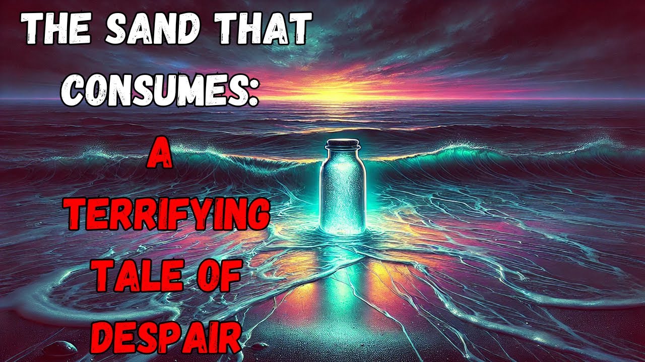 The Sand That Consumes: A Terrifying Tale of Despair - YouTube