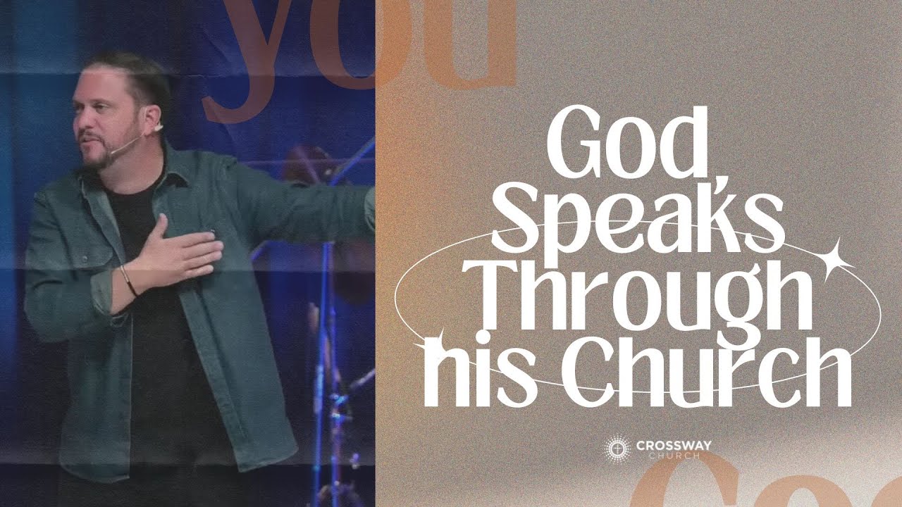 God Speaks Through His Church | Part 4 | Pastor Jon Elswick - YouTube