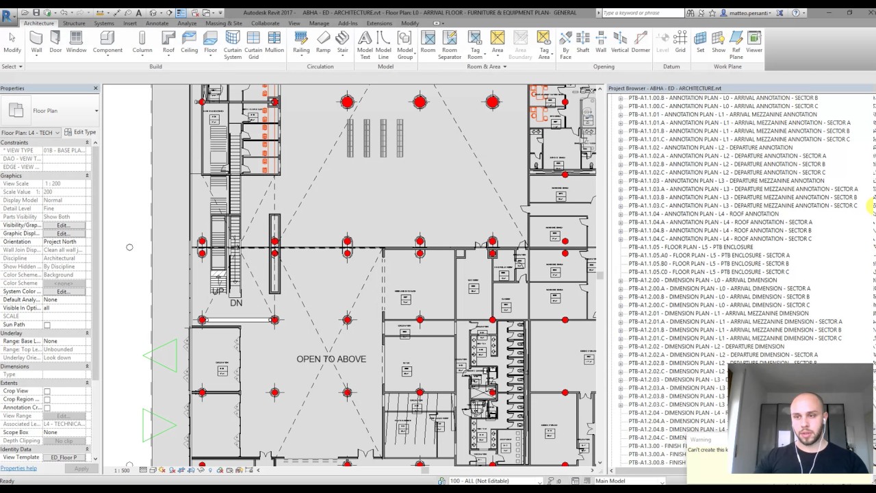 Revit lightweight furniture family - YouTube