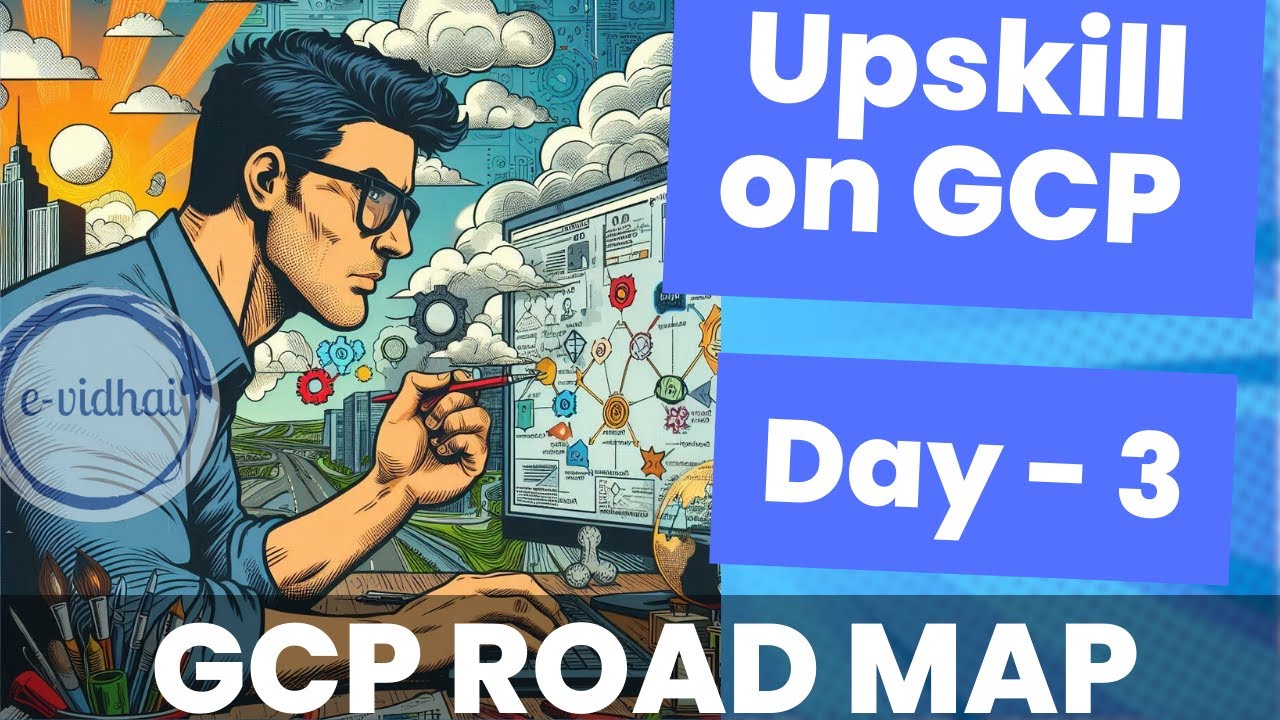 Craft Your Personalized Cloud Roadmap : GCP Upskill Day 3 - YouTube