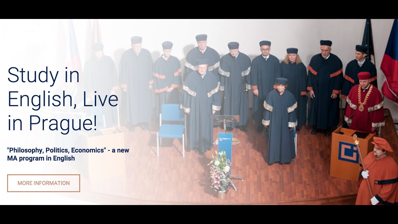 CEVRO Institute/PPE - YouTube