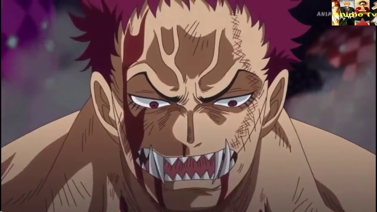 Luffy Vs Katakuri Full Fight| One Piece | AMV | Gonna Die - YouTube