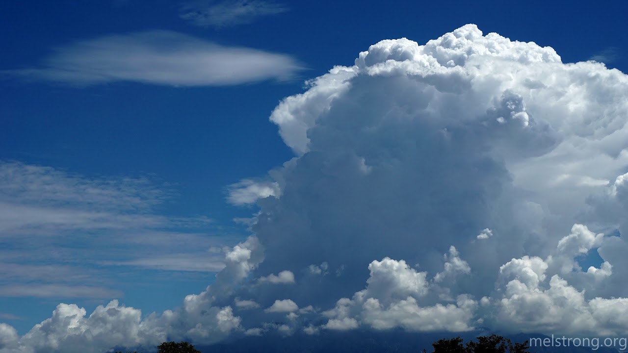 Cumulonimbus Clouds