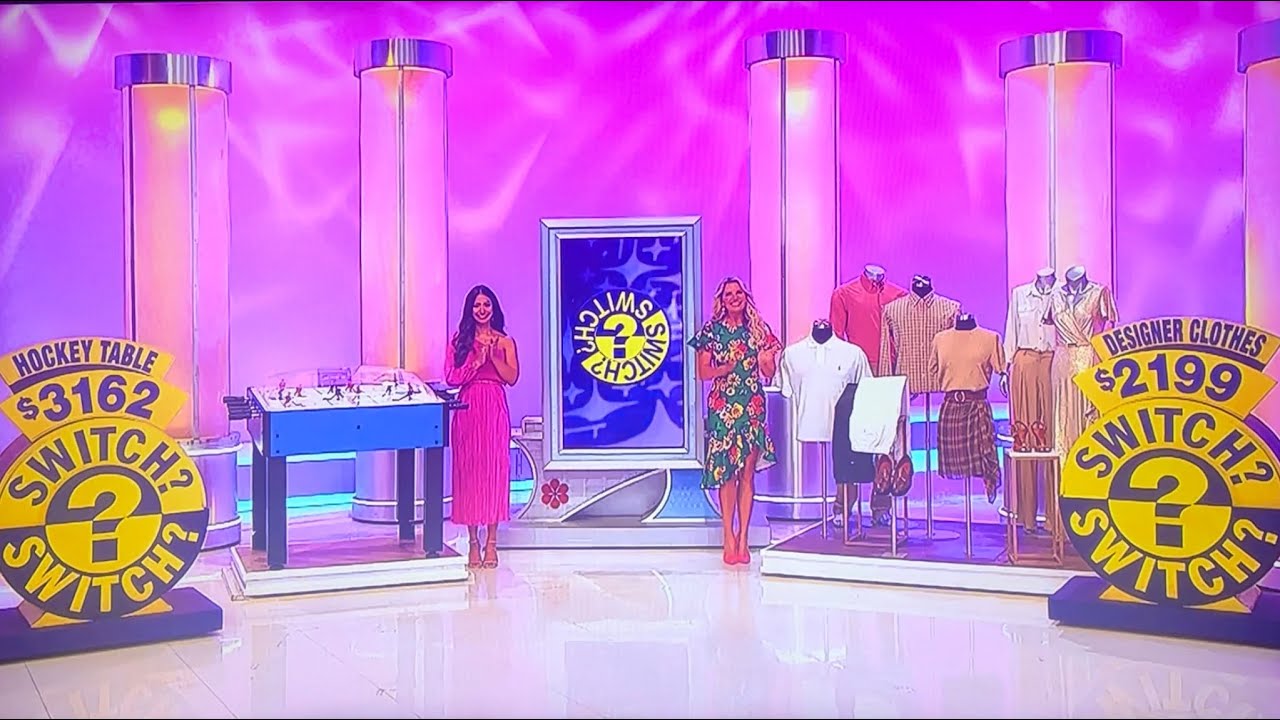 The Price is Right | Switch? | 6/20/2024 - YouTube