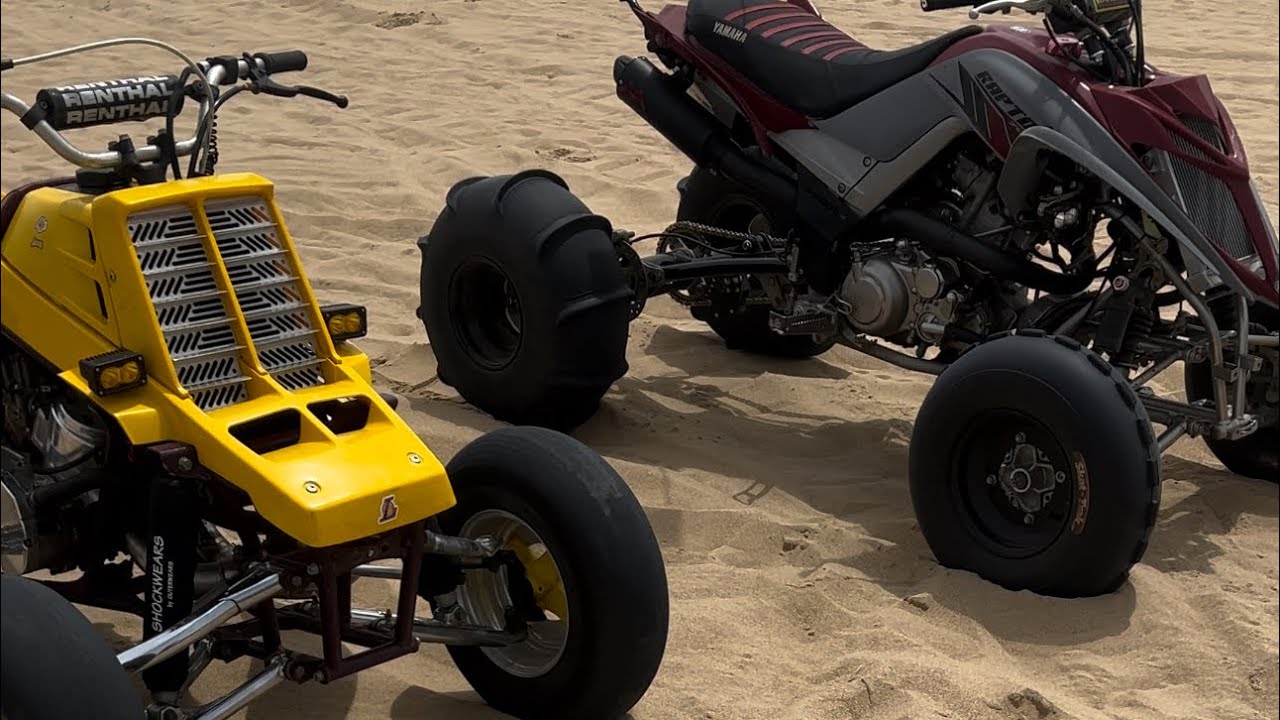 5 de mayo pismo drag racing - YouTube