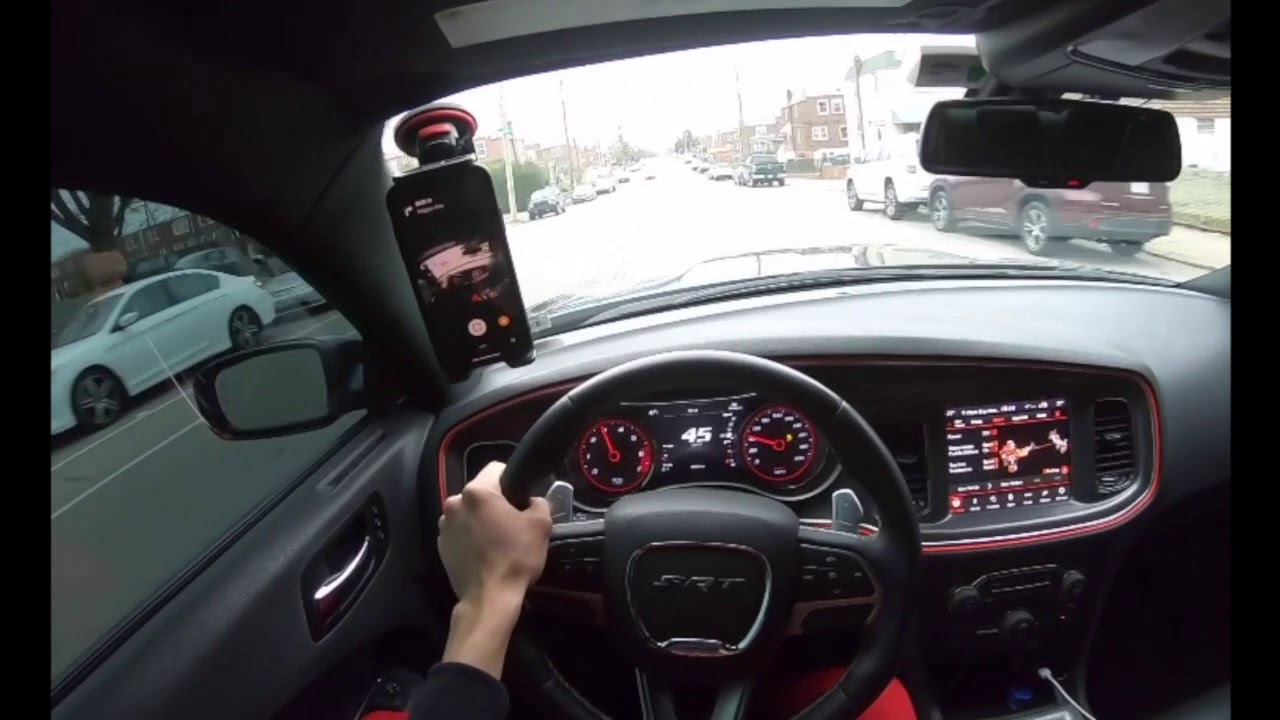 HELLCAT GONE WILD😱 - YouTube