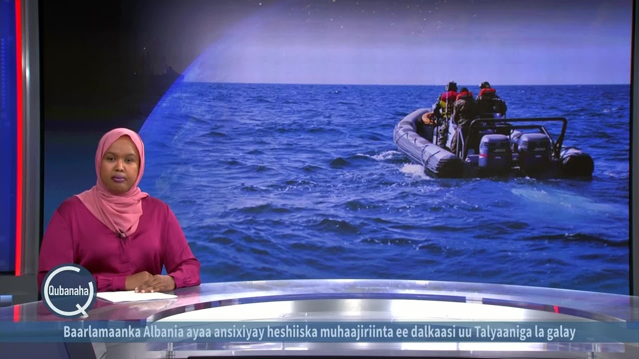 Sidee Turkiga u caawin karaa ciidamada badda ee Soomaaliya? - YouTube