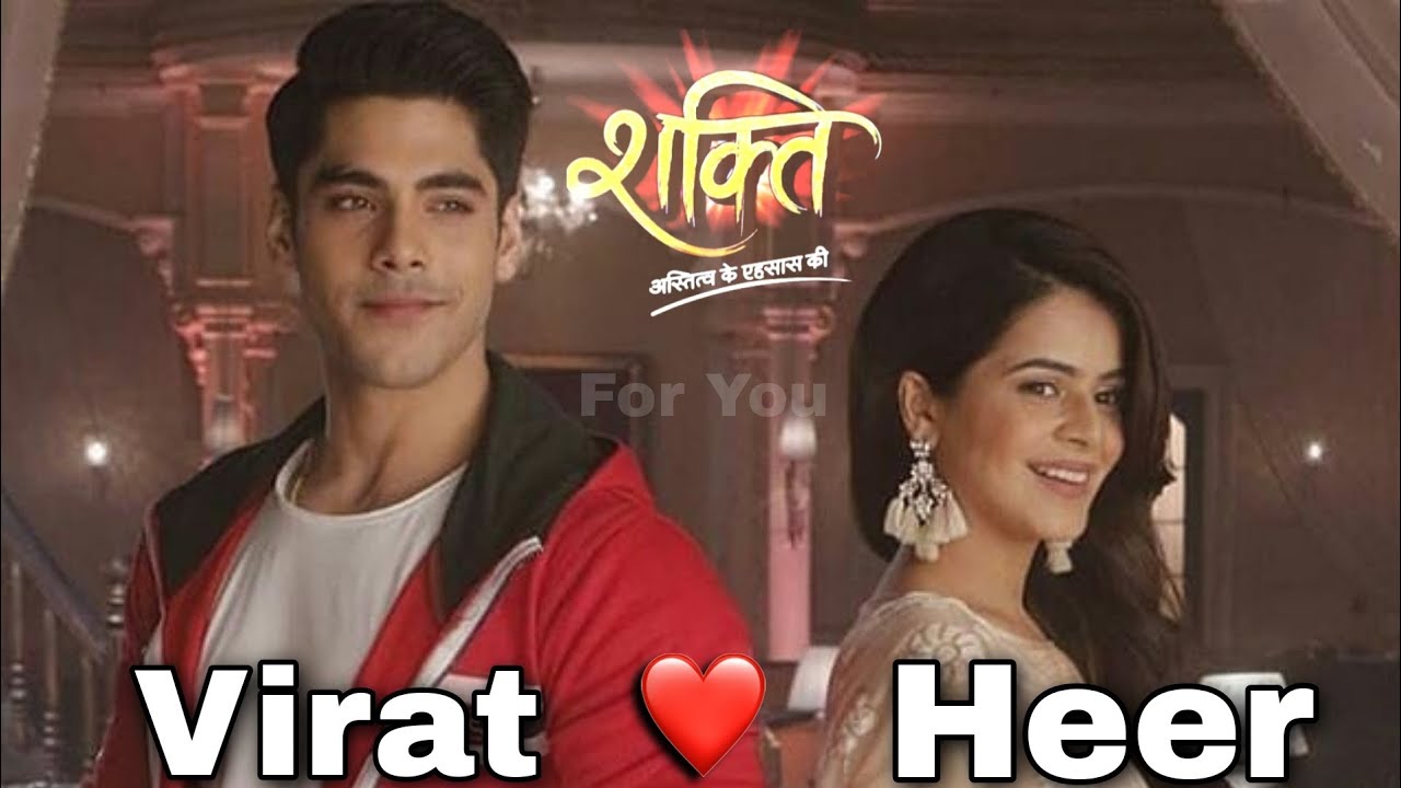 Heer Love Virat status | Shakti Serial | Whatsapp Status |Harman SOUMYA ...