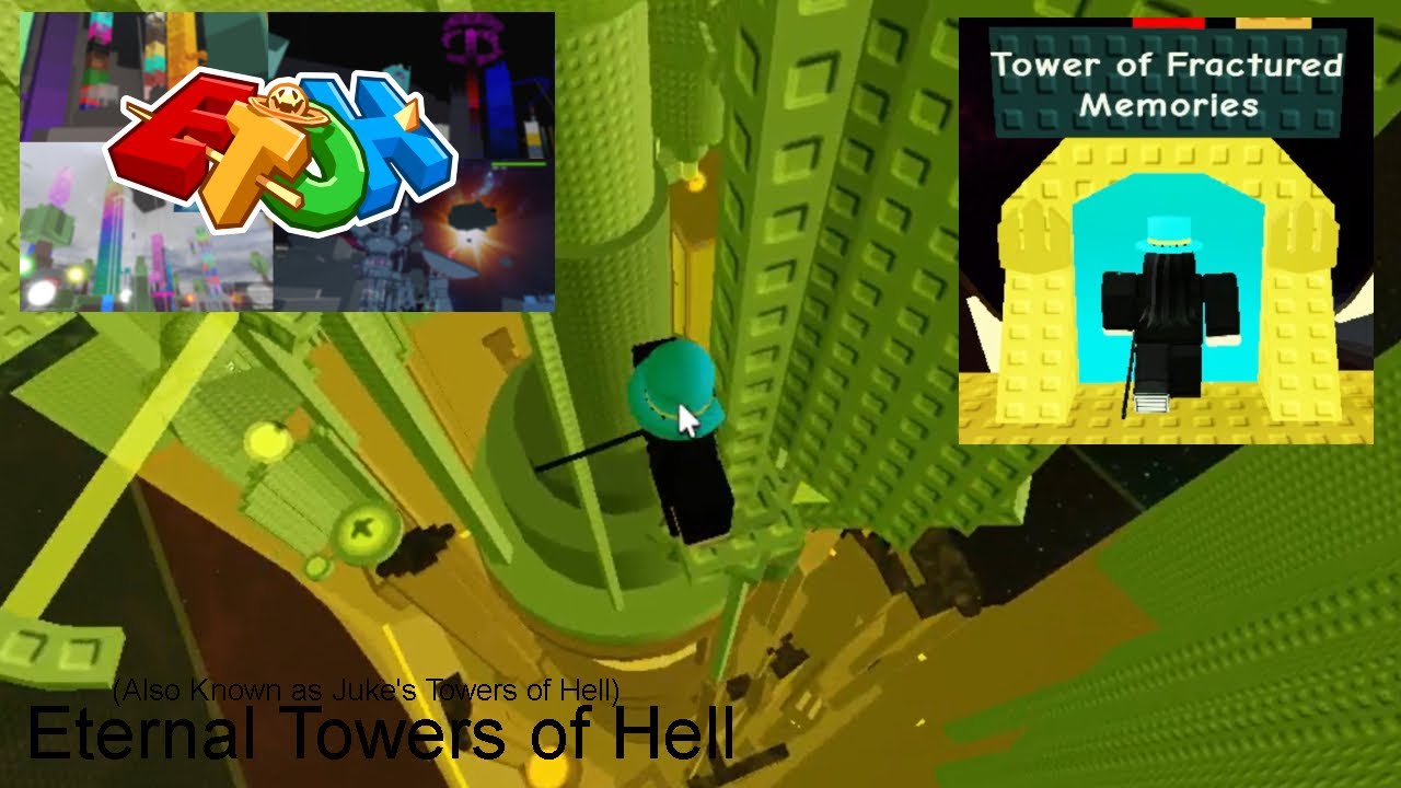 EToH - Tower of Fractured Memories (31st SC ToFM Completion) | Roblox ...