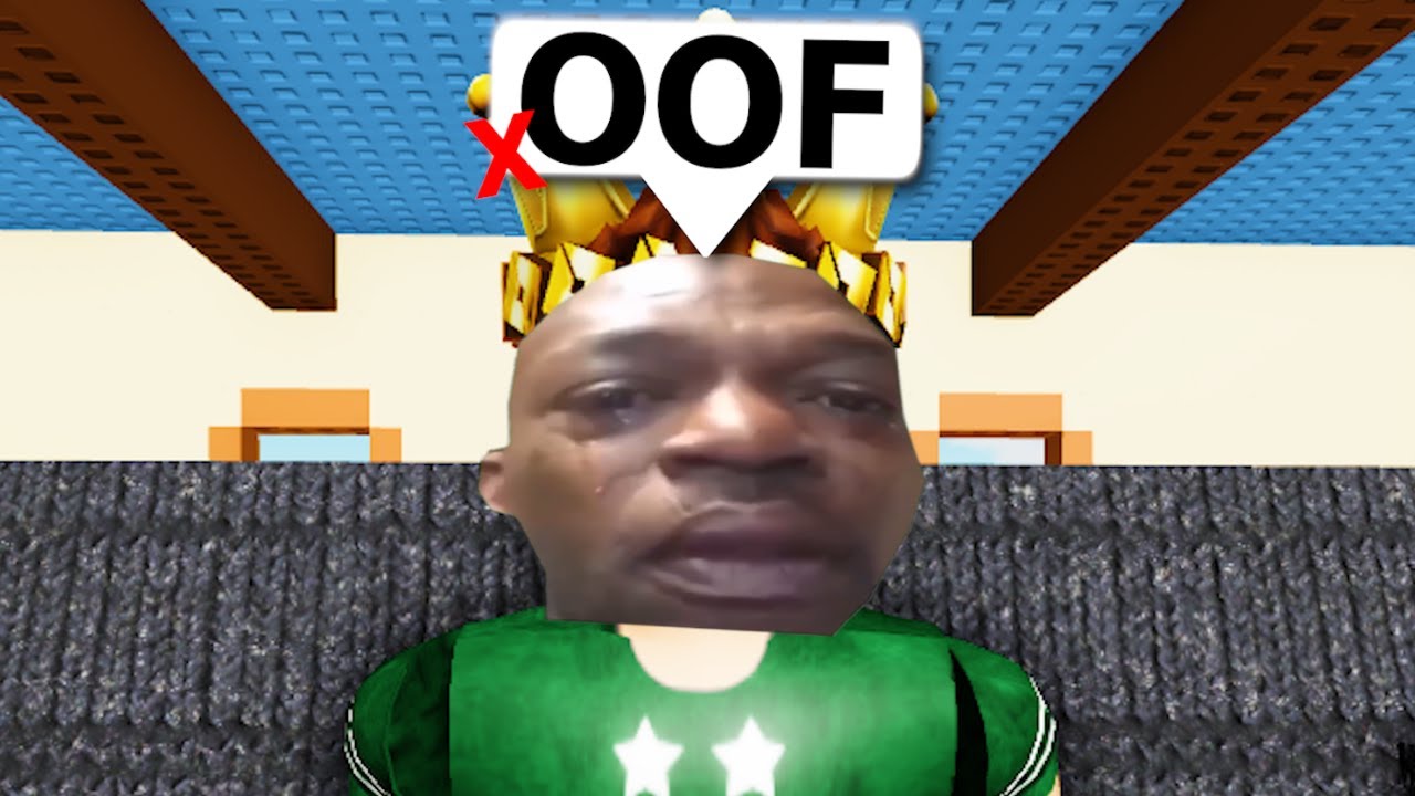 Reaction To The ROBLOX OOF Sound Removal... - YouTube