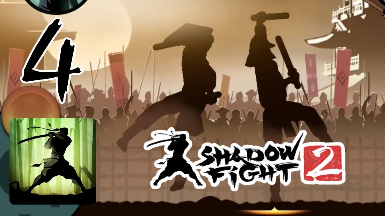 Shadow Fight 2 | Gameplay Act 1 - Hero Reborn (Tournament) #4 - YouTube